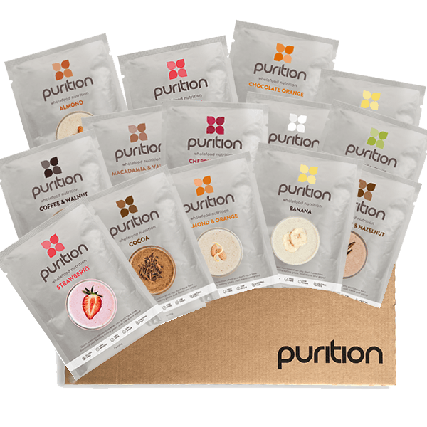 Low-carb and keto vegetarian lasagna – Purition UK