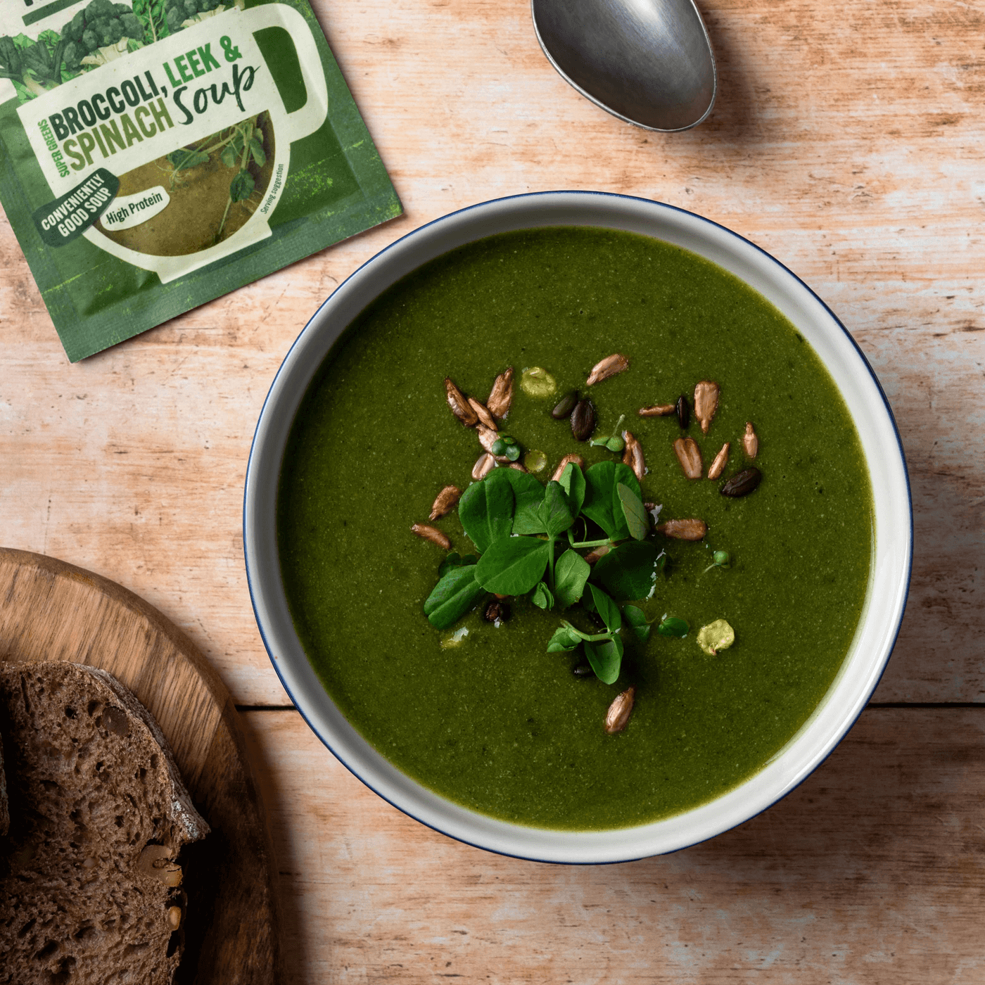 Real Instant Soup – Purition UK