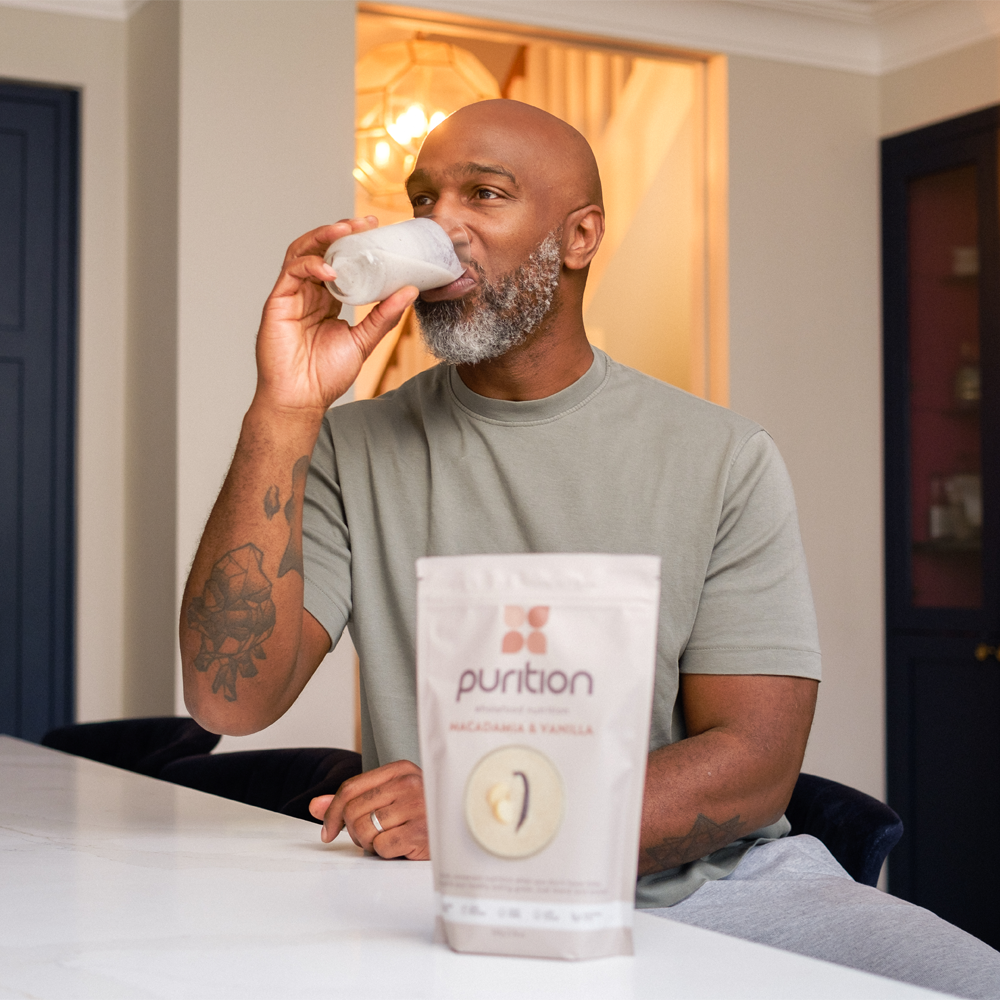 Vegan Wholefood Meal Shake | Purition UK