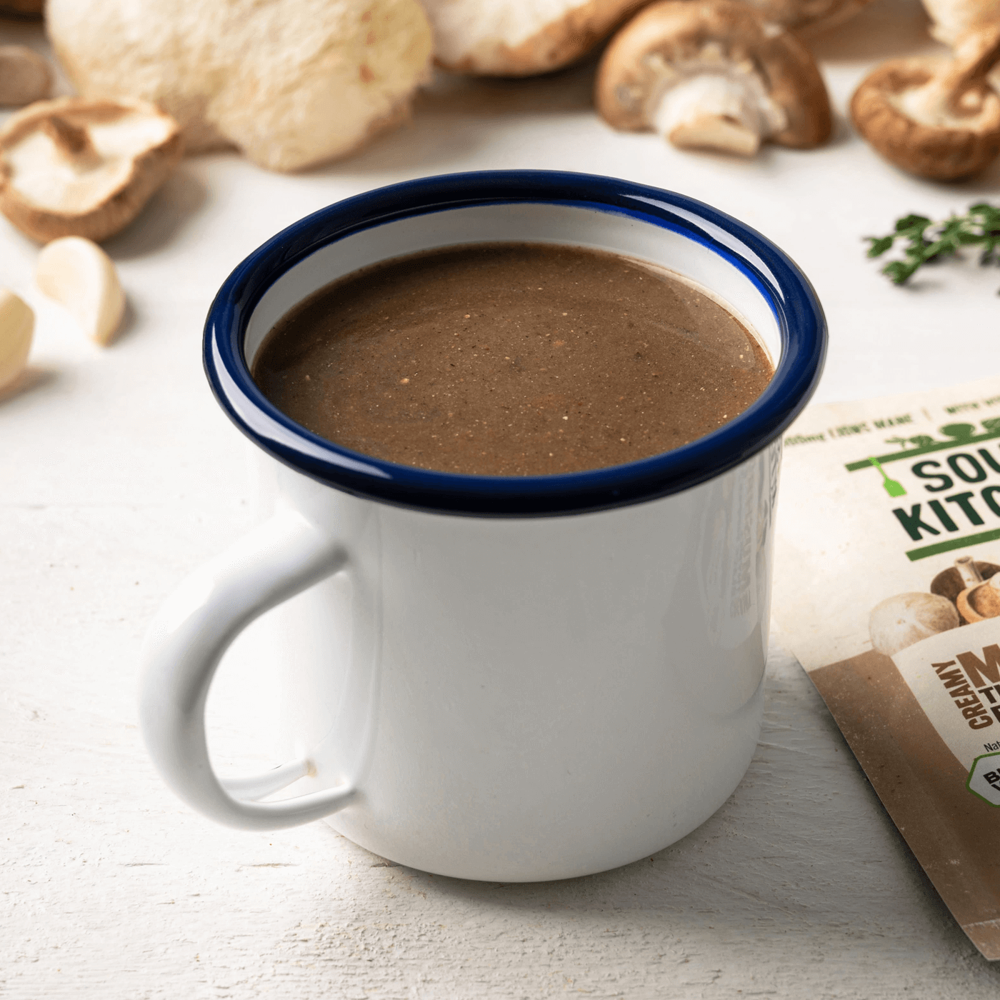 Real Instant Soup – Purition UK