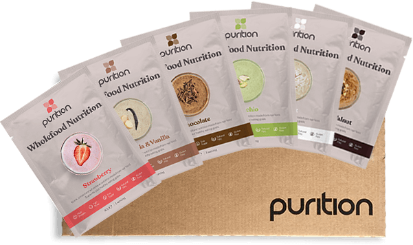 Natural Protein Powders & Meal Replacements - Fitness Food – Purition UK